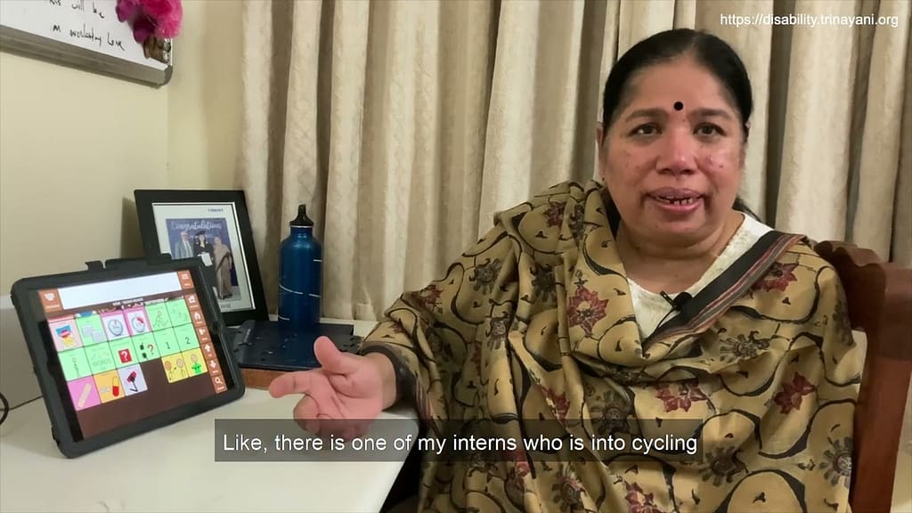 Trinayani Home - Creating Awareness About Disability